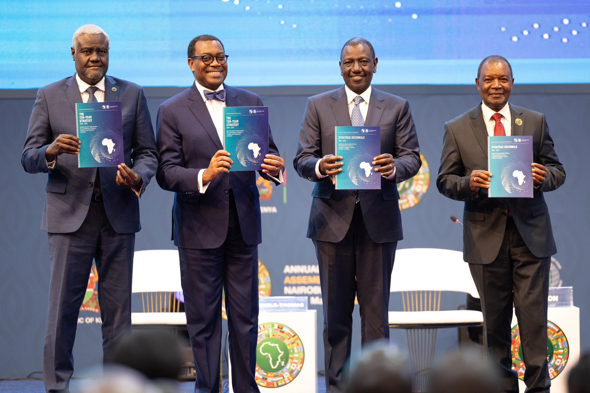 AfDB signs MOU with GIZ to create avenues for youth employability in ...
