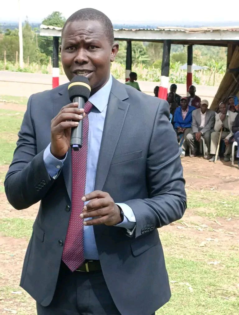 MP seeks to know why there is disparity in teacher promotion in Bomet ...