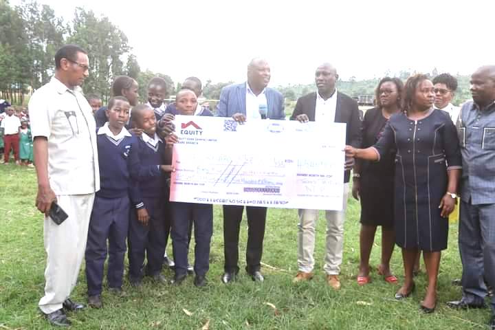 Igembe North issues KSh45 million bursary to needy learners - Education ...