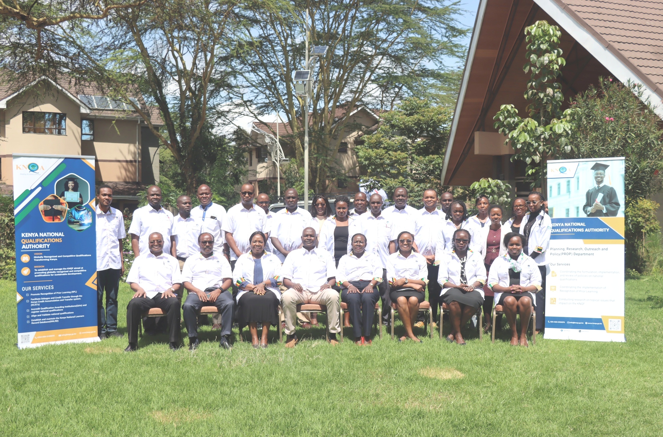 TVET PS lauds KNQA for developing 2023-2027 Strategic Plan - Education ...