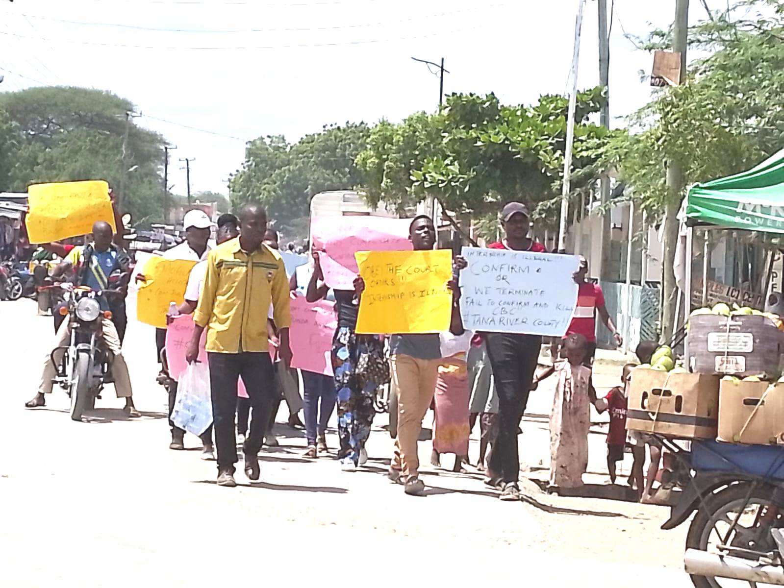 KNUT faults rival KUPPET for inciting JSS teachers to strike