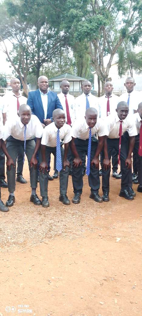 Nyamira's Kebirigo High Principal tips teachers, students on secrets to ...