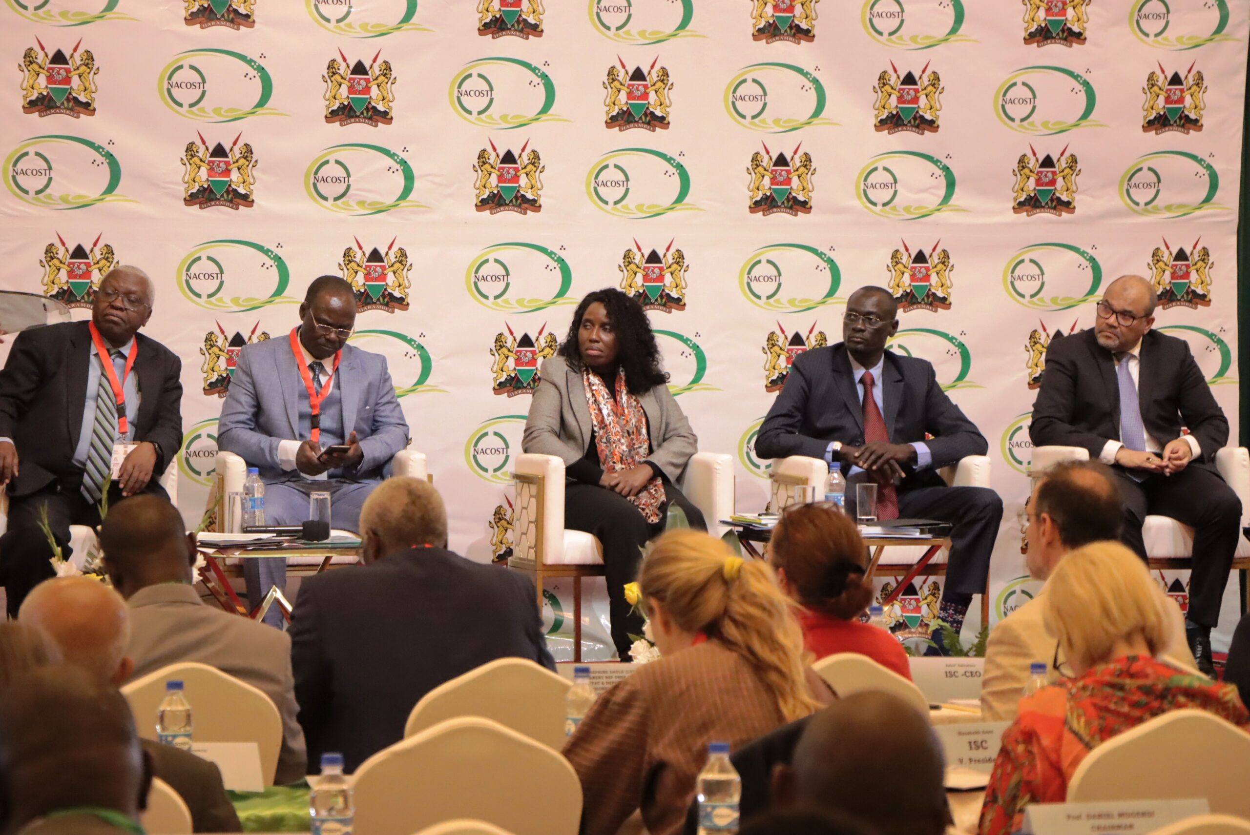 Huge expectations as international innovation conference kicks off in Nairobi - Education News ...
