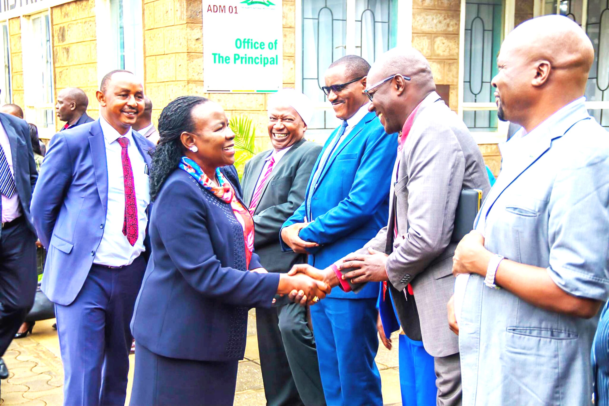 Kabete National Polytechnic prepares to host TVET@100 celebrations in ...