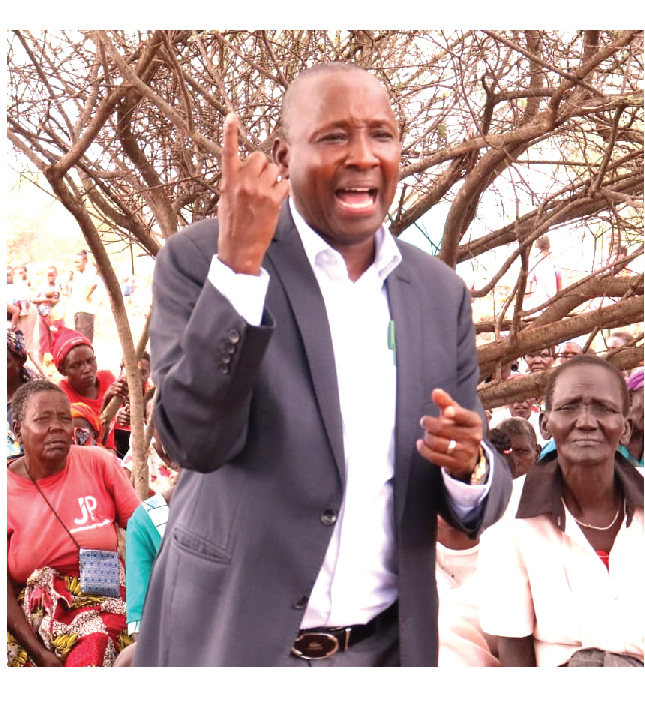 Over 500 children forced out of school in Baringo due to insecurity ...
