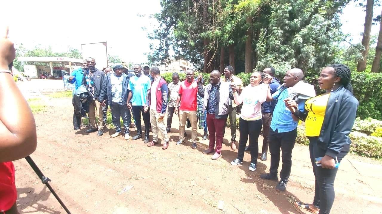 Over 600 Kirinyaga JSS teachers threaten to paralyse learning in Term ...