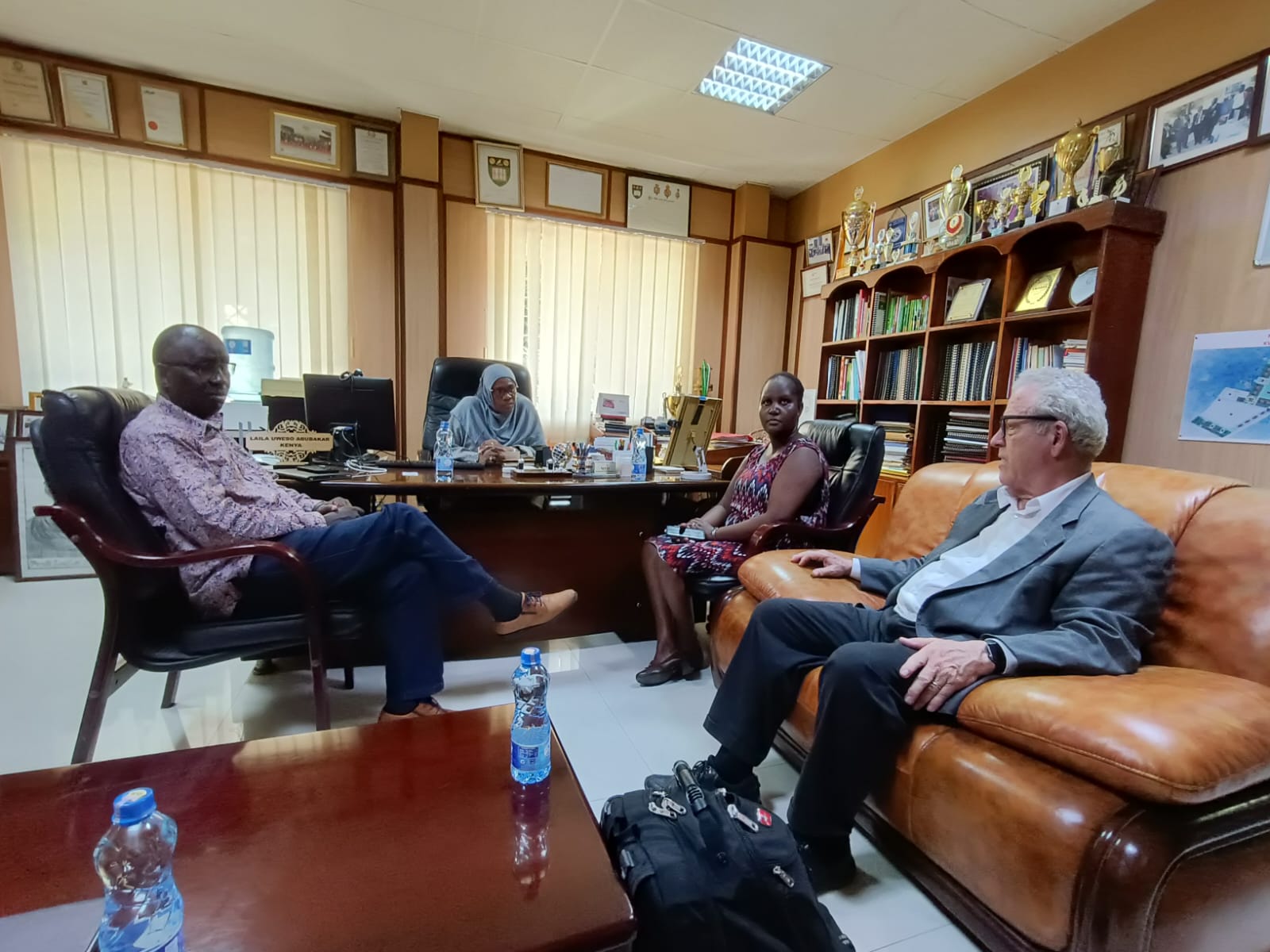 TVETs told to raise practical training to 90 per cent to be certified ...