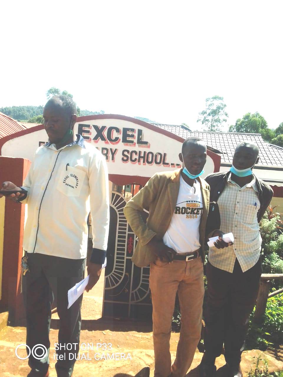 Grade 8 learner reported missing since last week