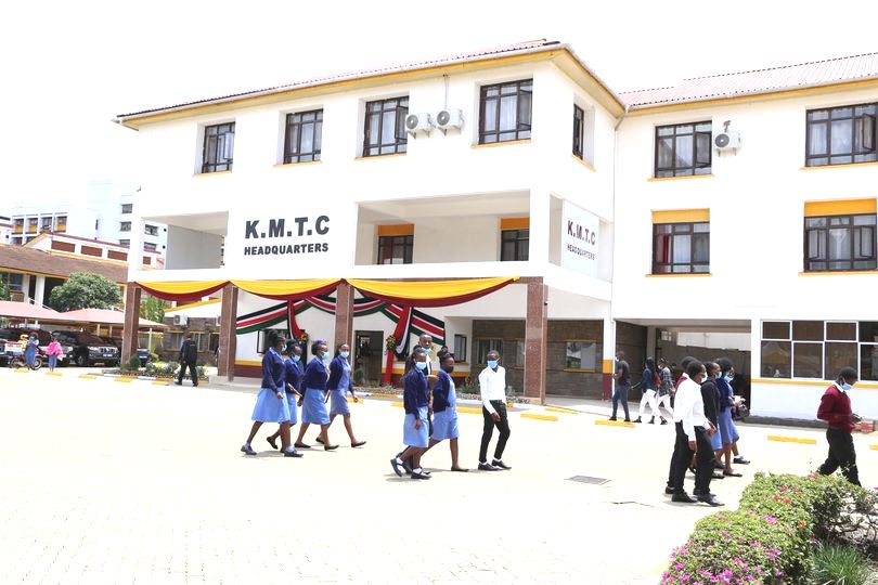 Restore credibility of the KMTC loan through transparent processes ...