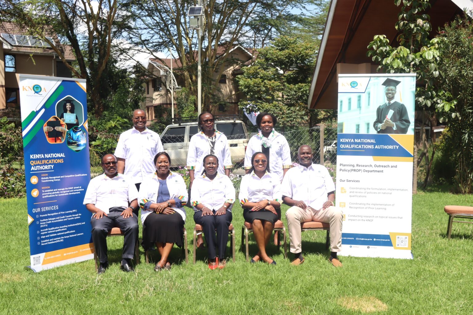 TVET PS lauds KNQA for developing 2023-2027 Strategic Plan - Education ...