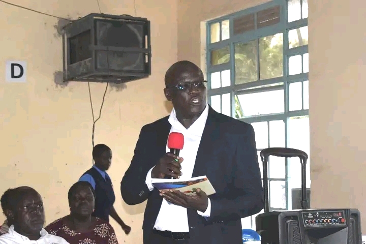 Teso North launches NG-CDF 5-year Strategic Plan | Education News