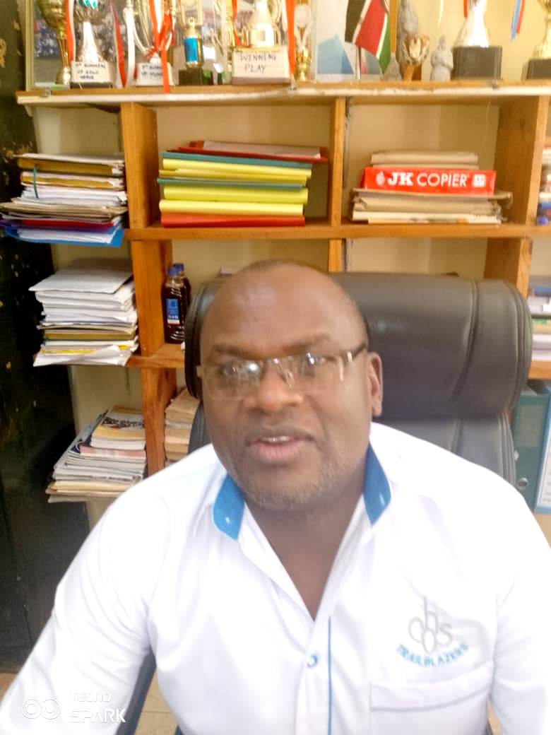 Schools battle it out in climate change competition at Cardinal Otunga ...