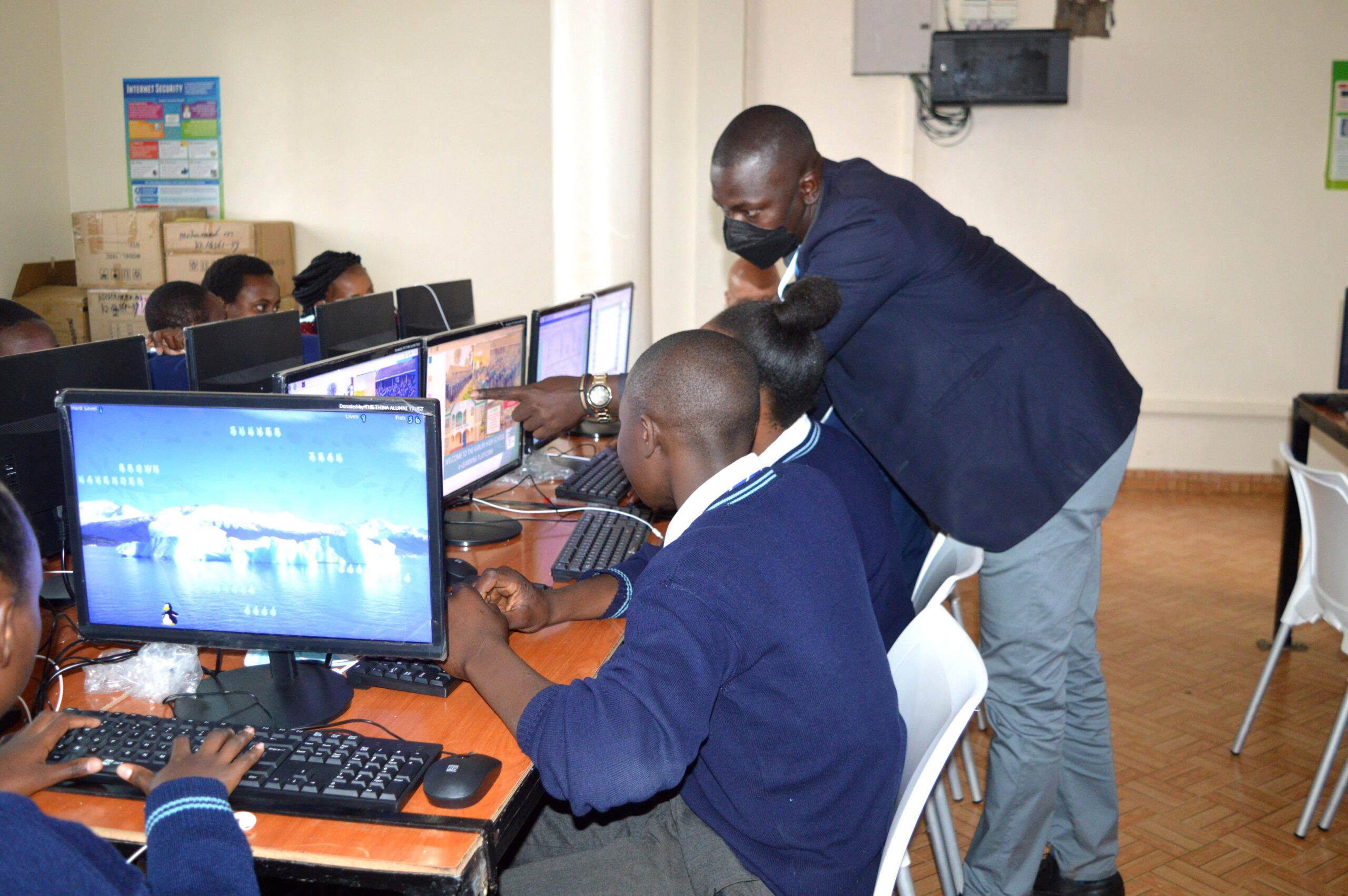 Laptops lie idle in schools over lack of skilled teachers - Education ...
