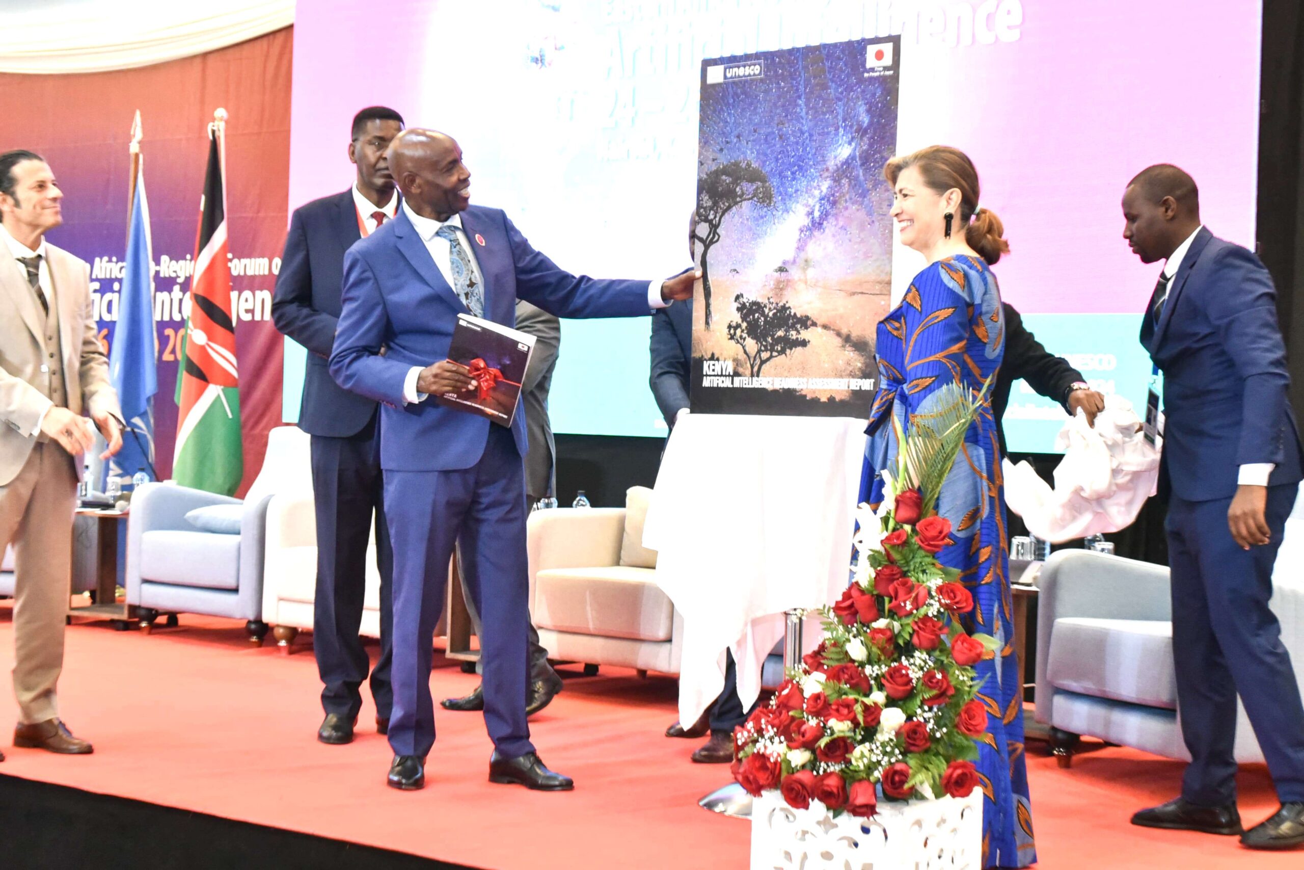 CS Machogu bets big on AI to transform education