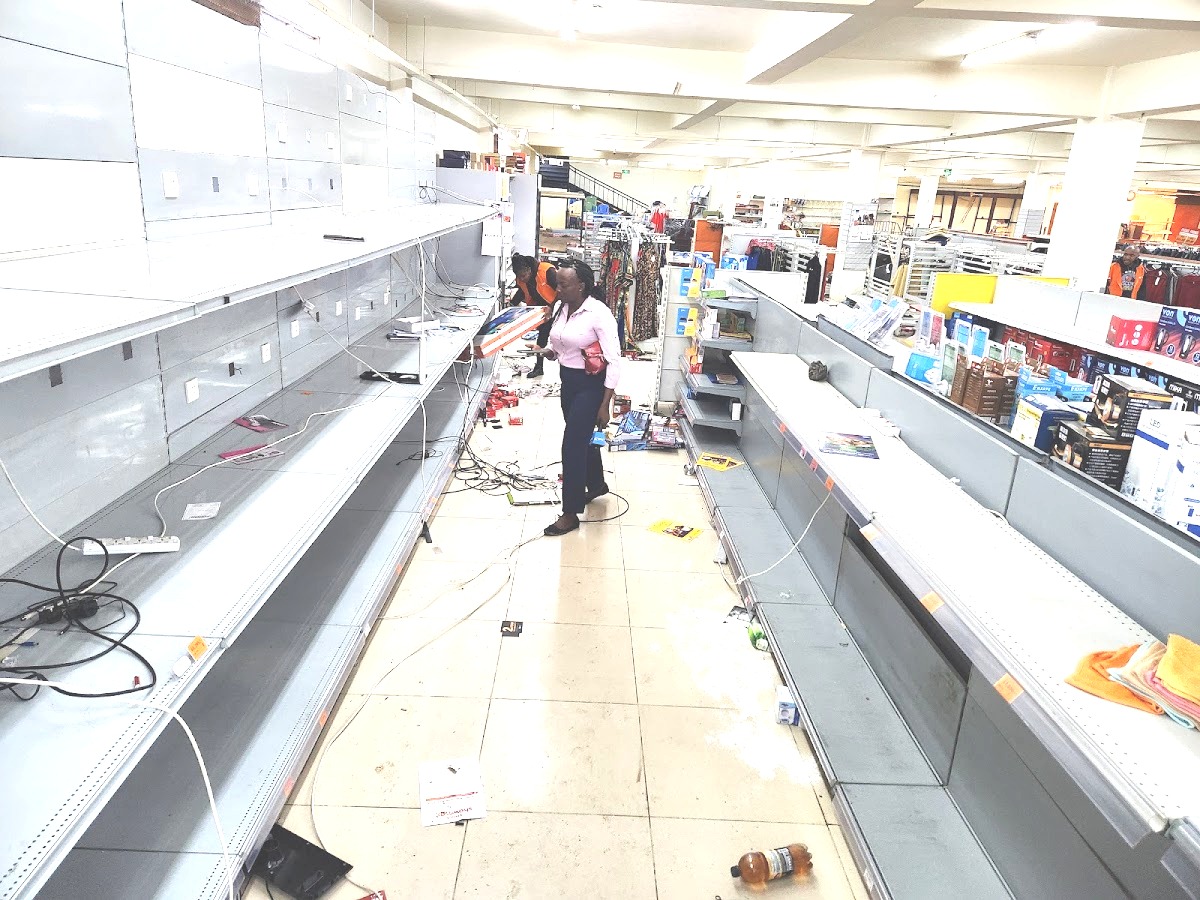 15 minors among suspects charged in court for looting Naivasha’s Naivas ...