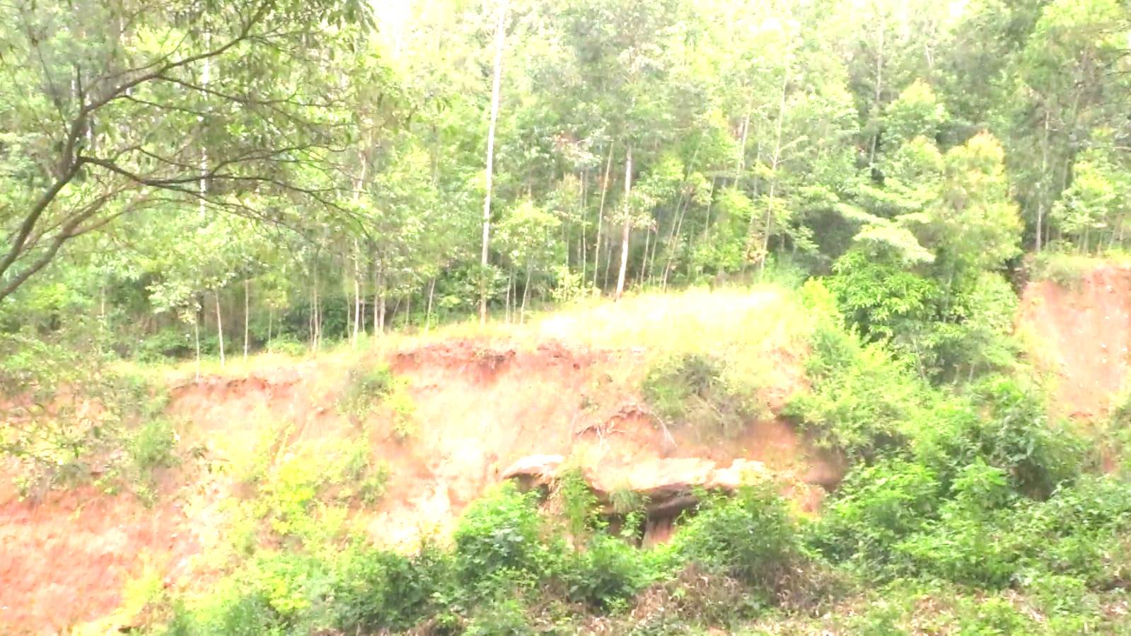 Plea for help as gully threatens to wipe out dormitory at Kathiani ...