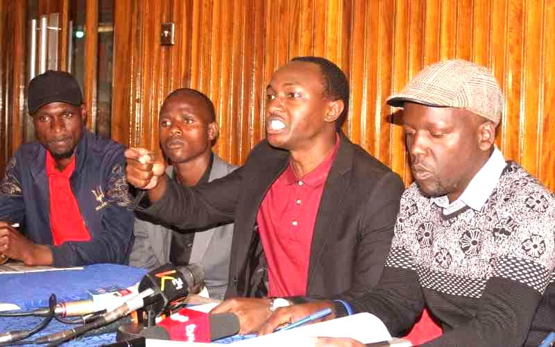 KUPPET bows to pressure as JSS teachers secure greater representation ...