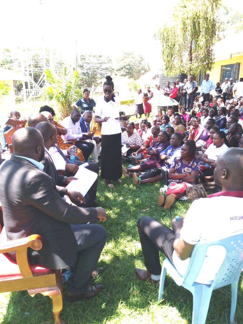Matulo Girls students plant 500 seedlings to boost environment ...