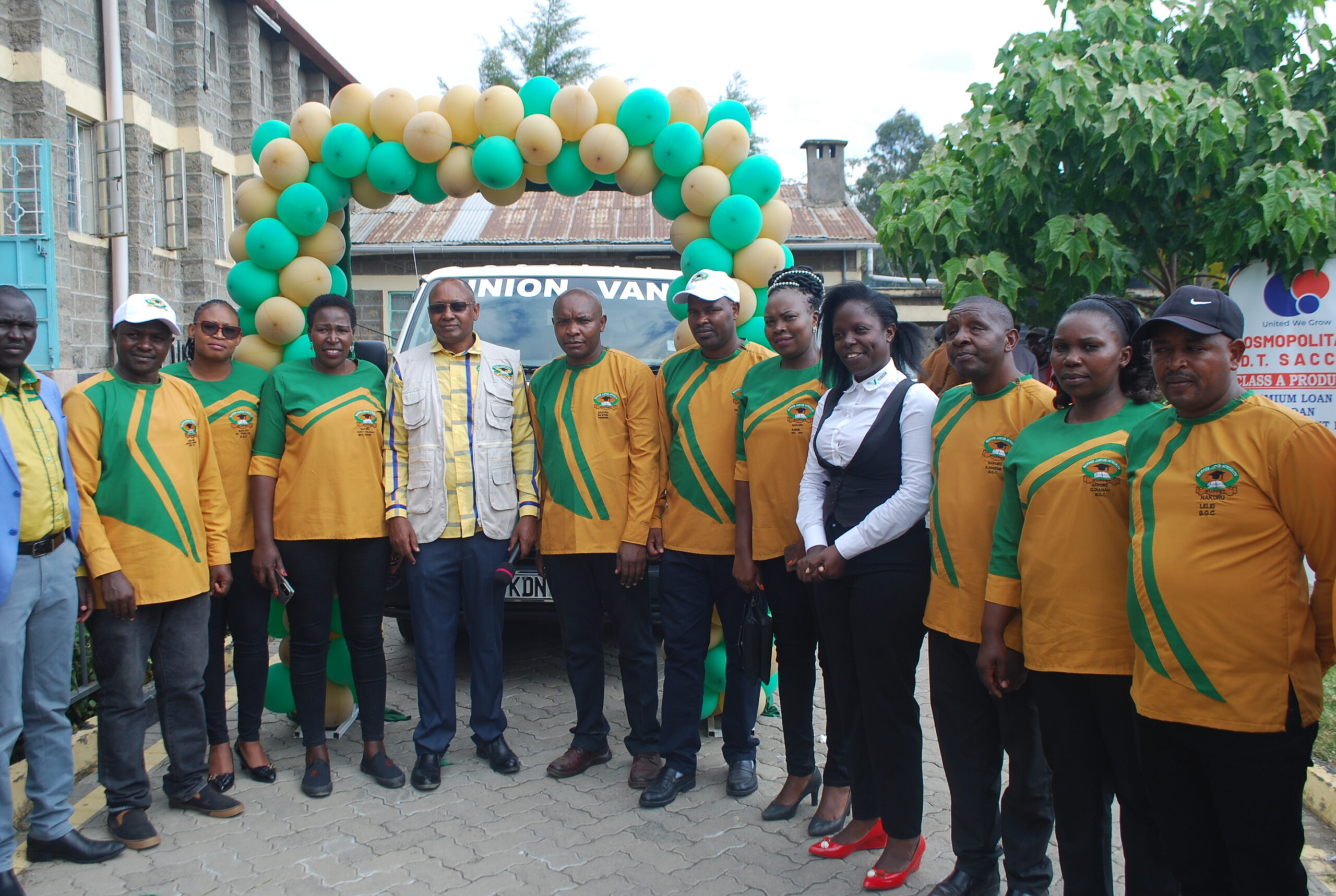 Get out of office, KUPPET young blood tell old guard