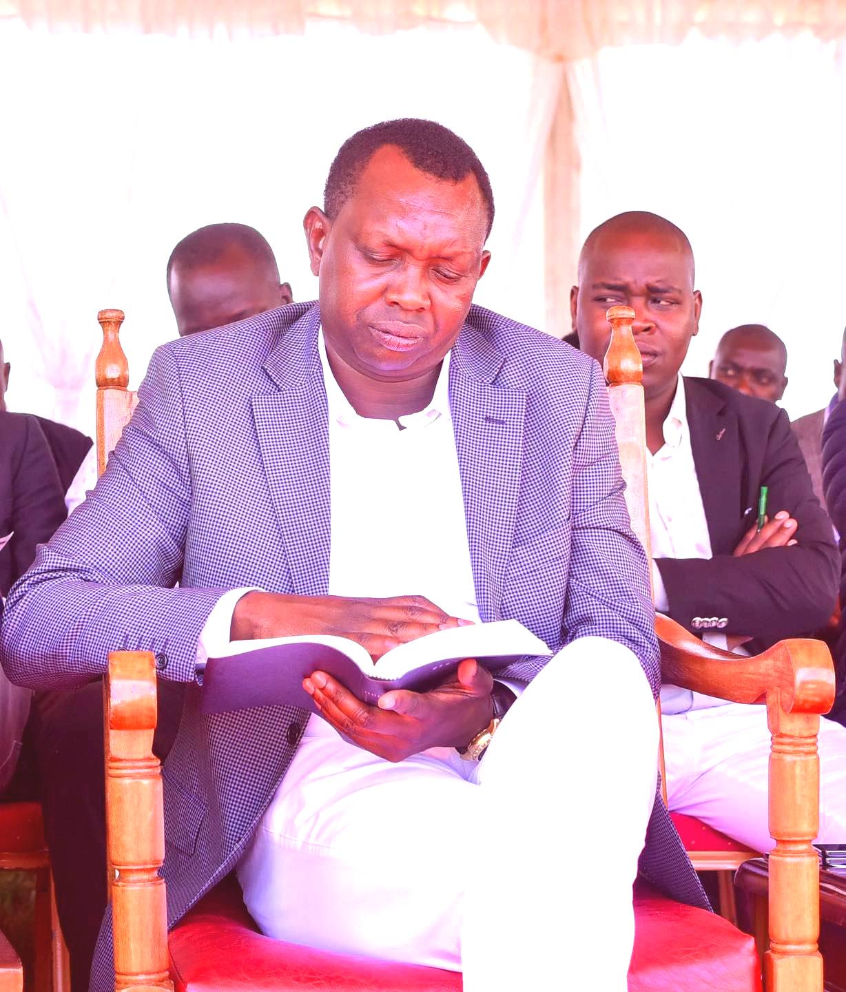 Victory for MP Oscar Sudi as court acquits him in certificate forgery case - Education News ...