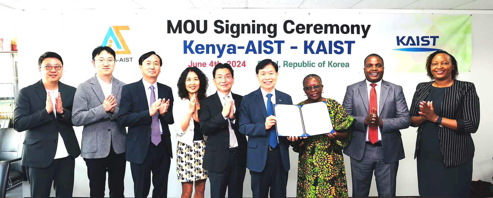 Kenya Advanced Institute of Science and Technology to be awarded ...