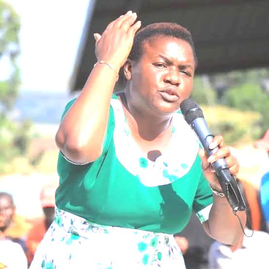 Kisii Woman MP calls for better nutrition of children to boost ...