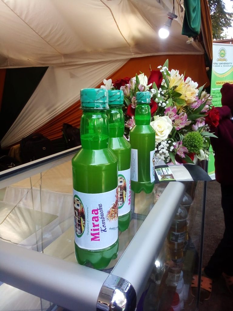 Meru varsity students get around Miraa ban with new khat products ...