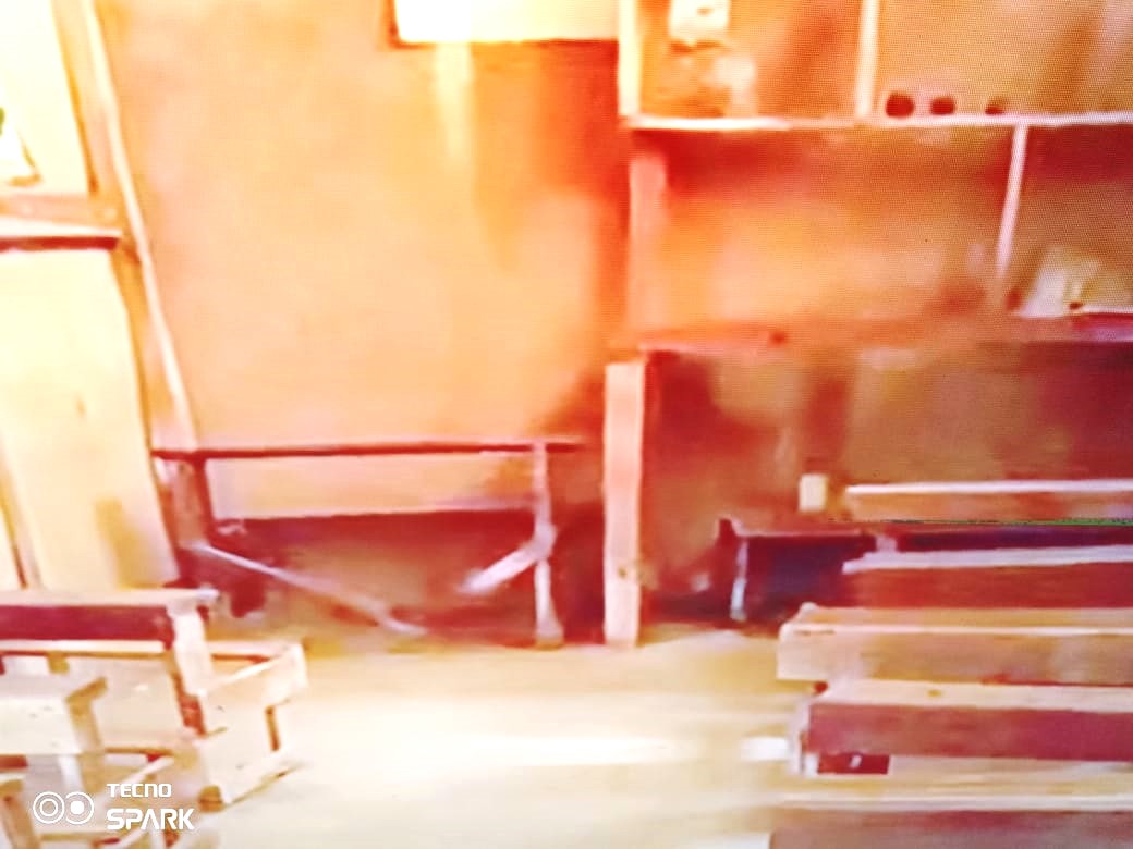 Parents of primary school in Nyamira worried by dilapidated facilities ...
