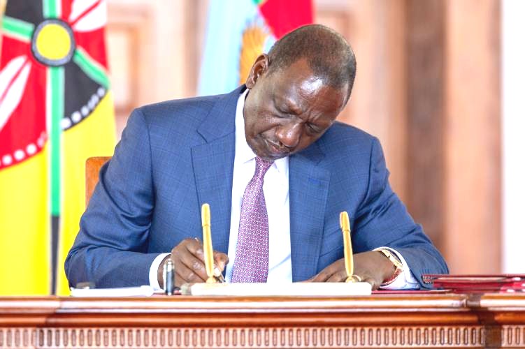 Education sector reaps big as Ruto assents to Supplementary ...