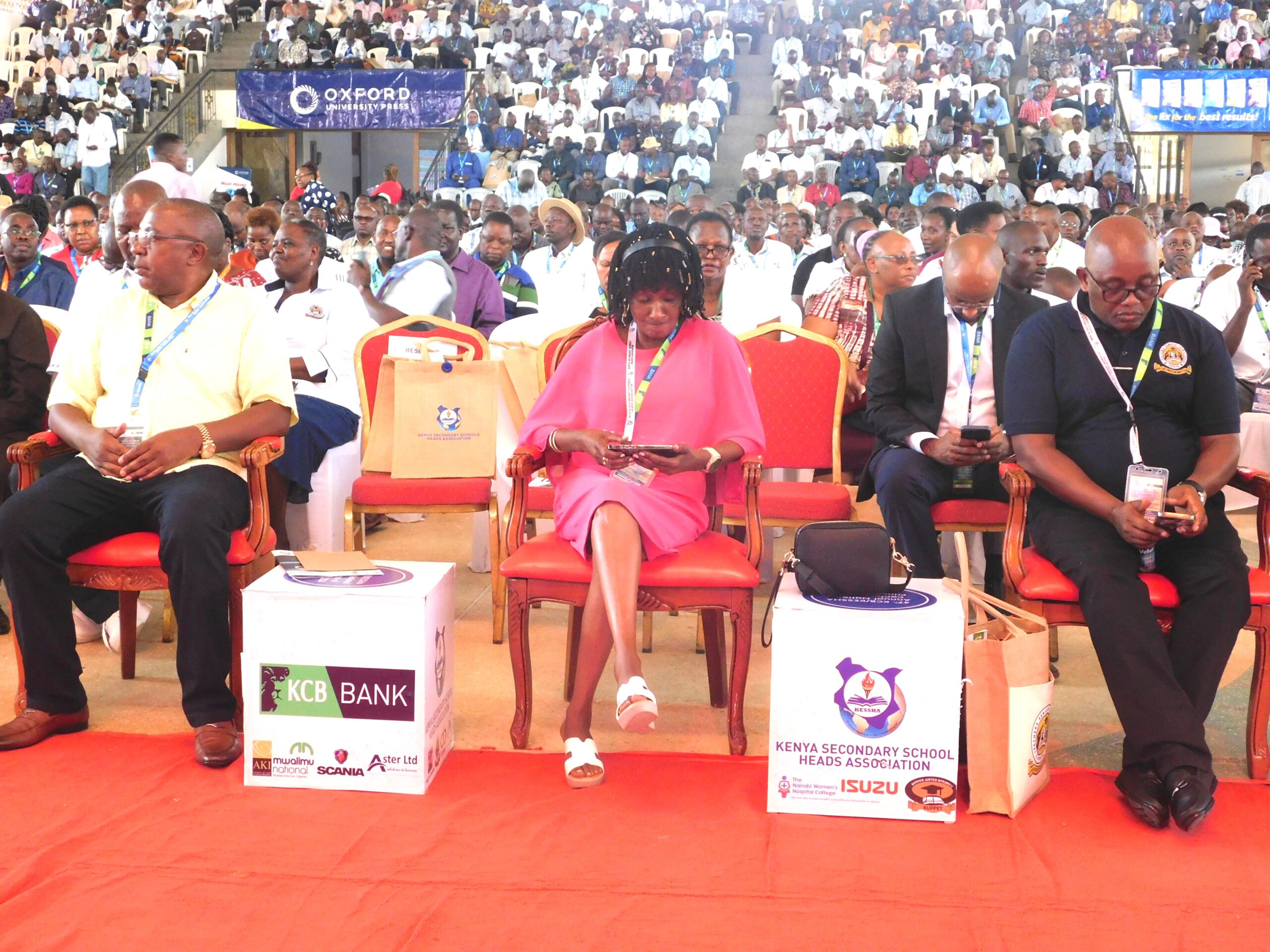 Delayed capitation funds and retooling allowances take toll on schools ...