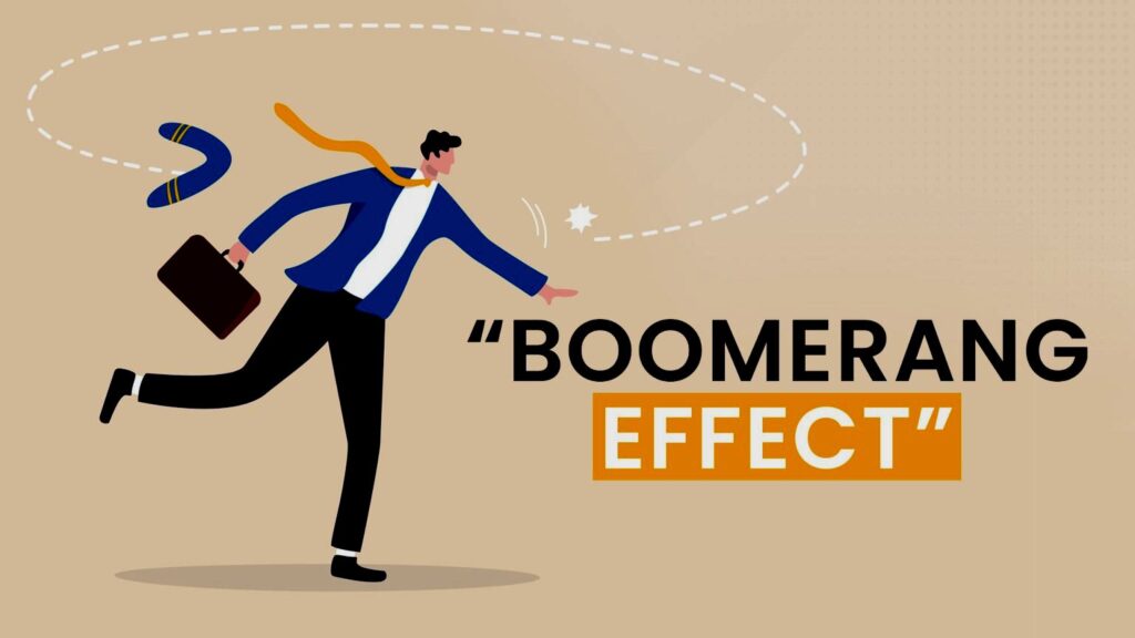 Why school Principals should take note of boomerang effect - Education ...
