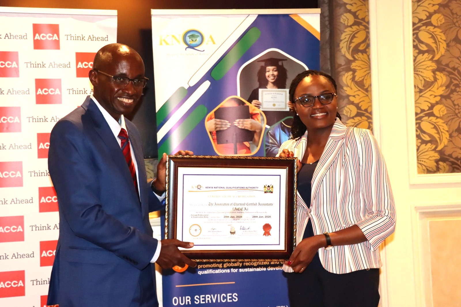 Professional body for accountants accredited as Foreign Qualification ...