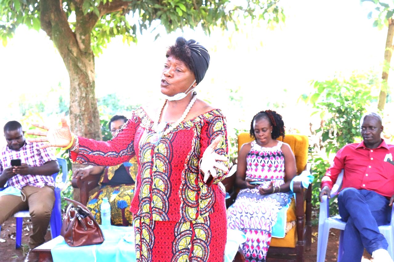 Machakos MP critizes Governor over response to child death