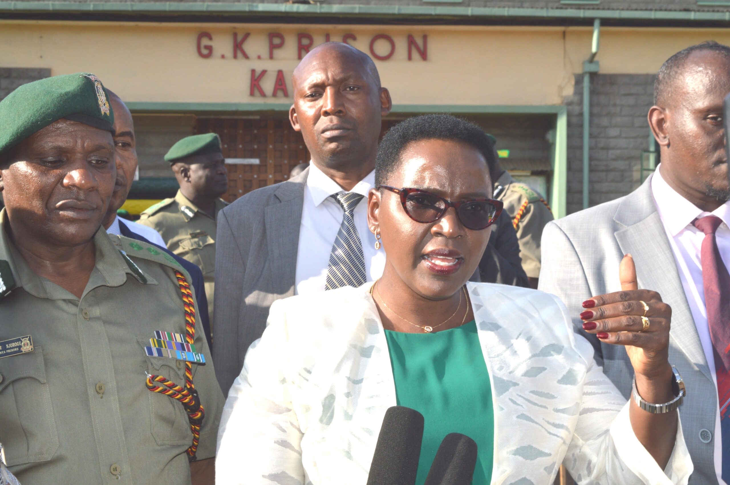 NITA to give prisoners certificates after govt settles its debt ...