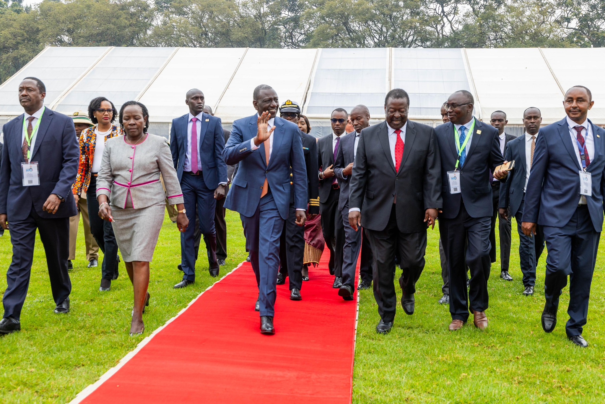 Ruto commits to give every constituency a TVET to create equal opportunities for all - Education ...