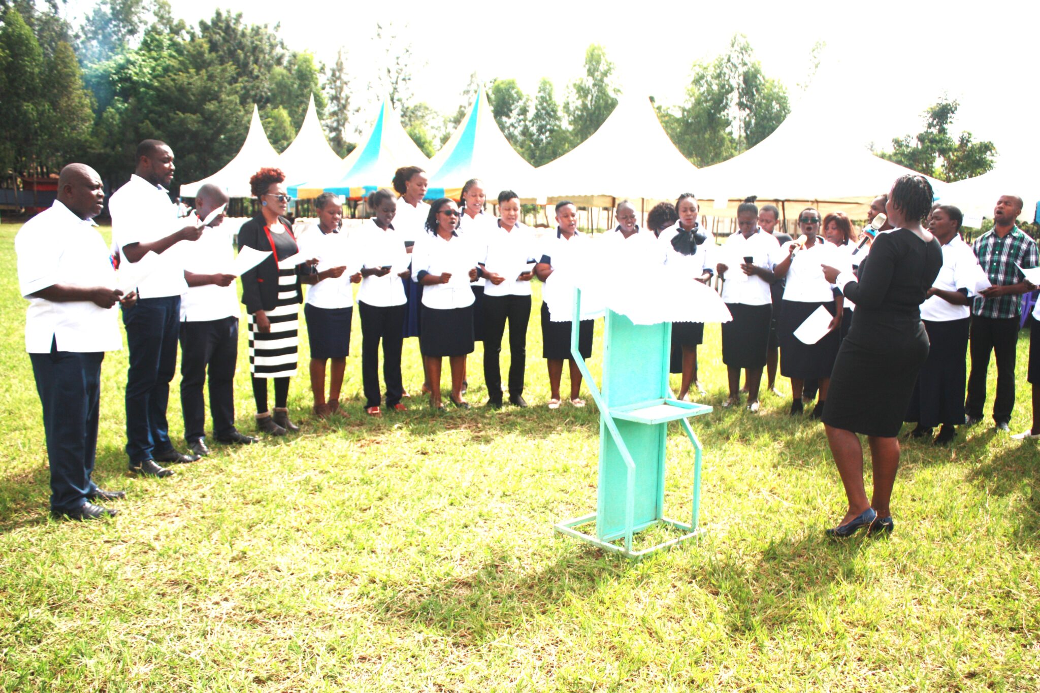 Bishop Abiero Shauri Moyo Mixed Secondary in Kisumu launches ...