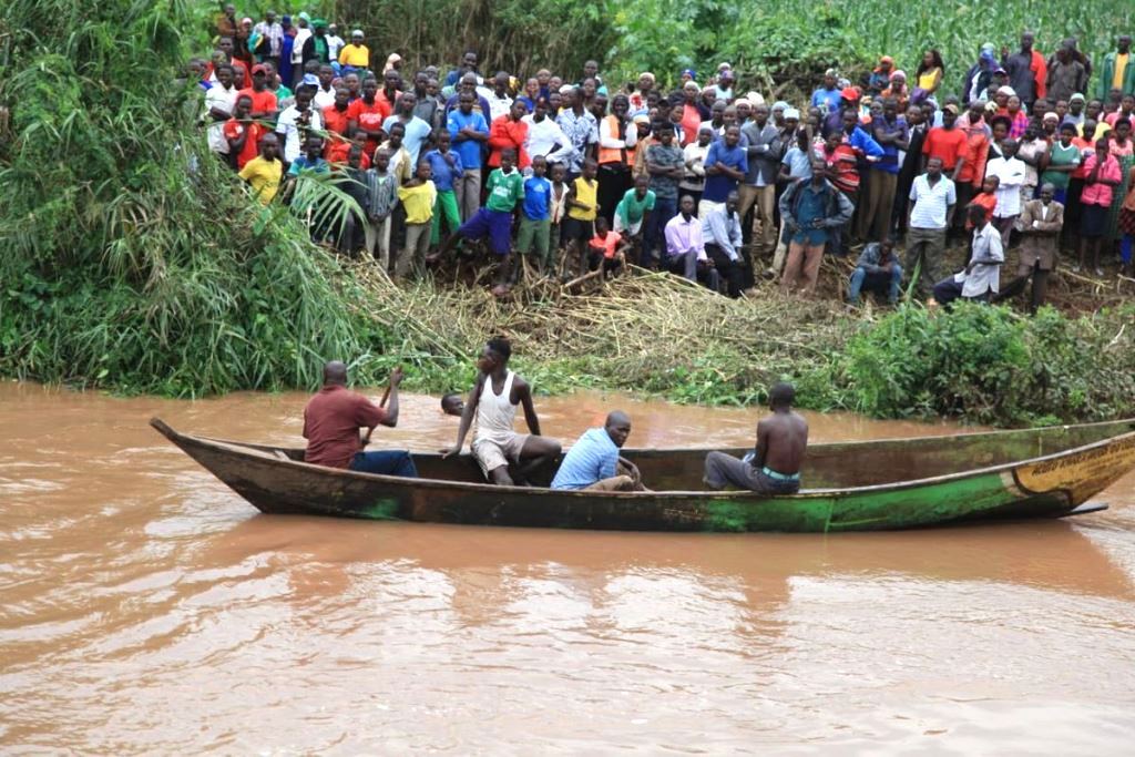 Body of Kirinyaga university student who drowned while swimming found ...