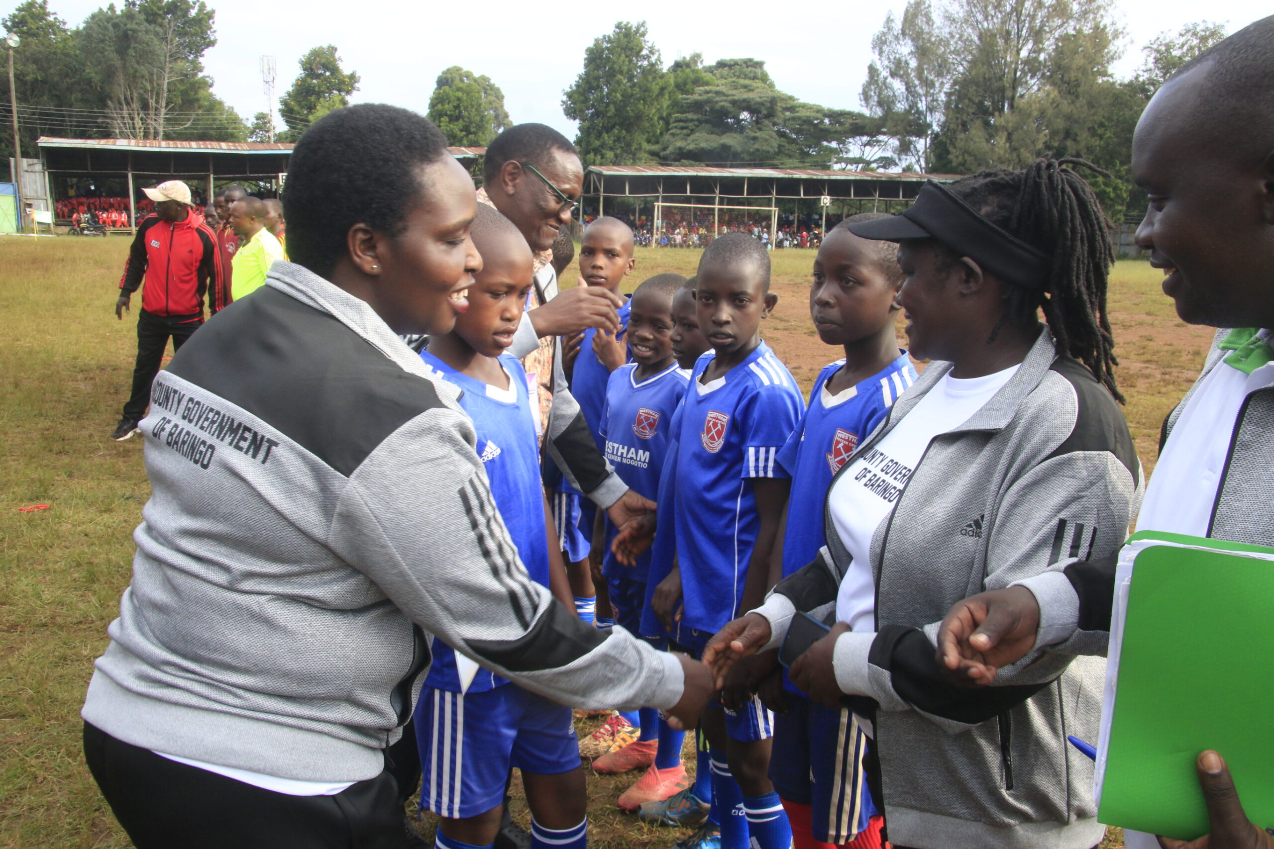Rift Valley primary school sports kicks off in Baringo County ...