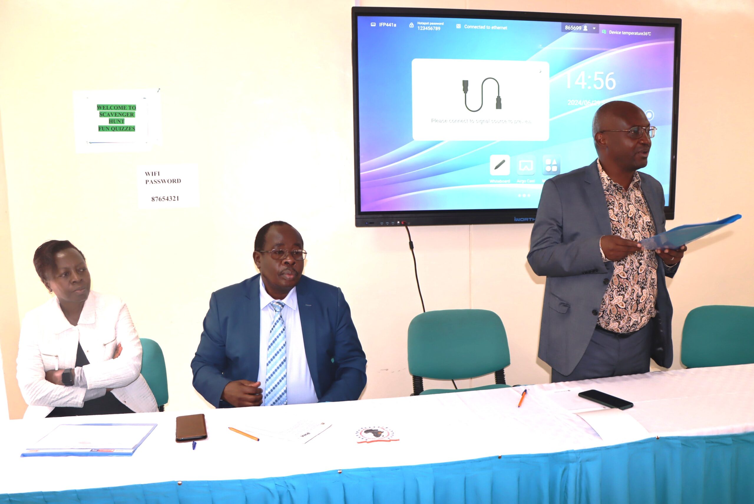 CEMASTEA trains teachers on innovative classroom practices - Education ...