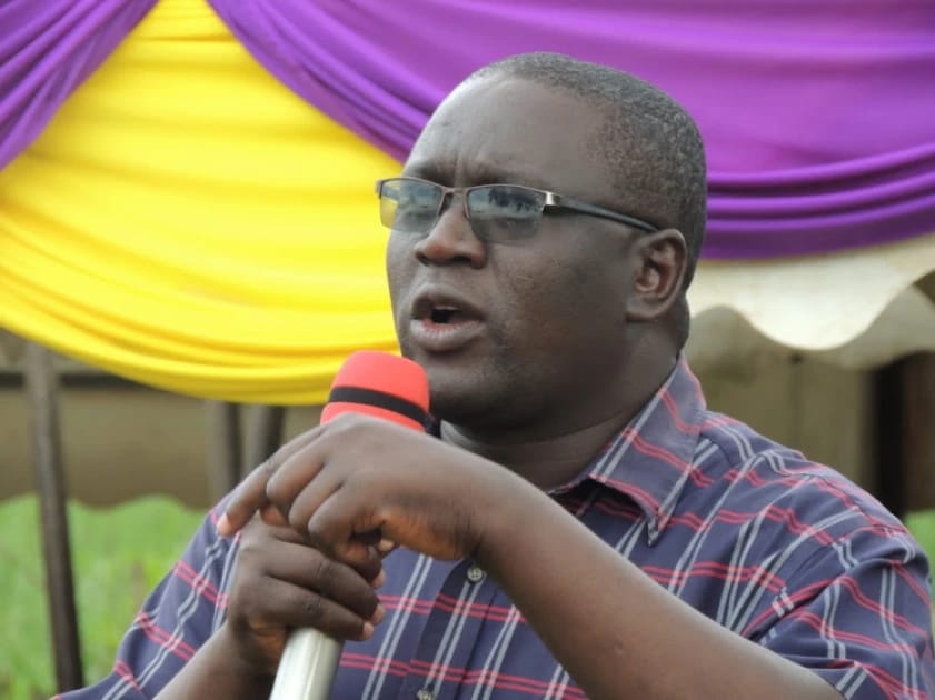 Angry MP tells off colleagues who want NGCDF scrapped - Education News ...