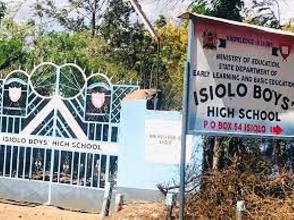 Isiolo Boys BoM bar new principal from accessing school - Education ...