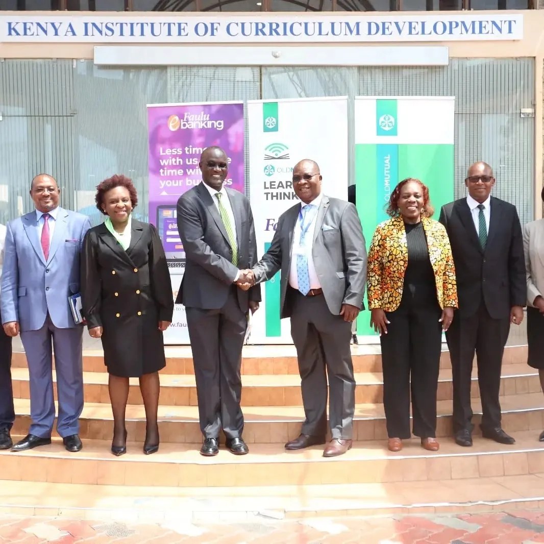 KICD partners Old Mutual to give CBC teachers online financial literacy ...