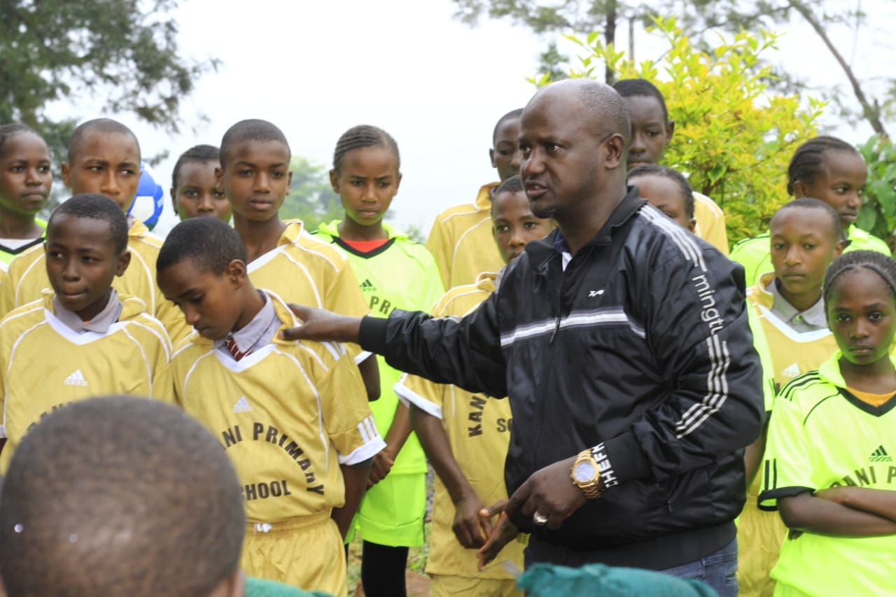 MCA’s foundation donates games kit to schools in his Ward - Education ...
