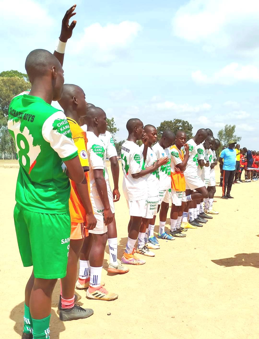 Machakos Boys football team wins appeal, will play in regional games ...