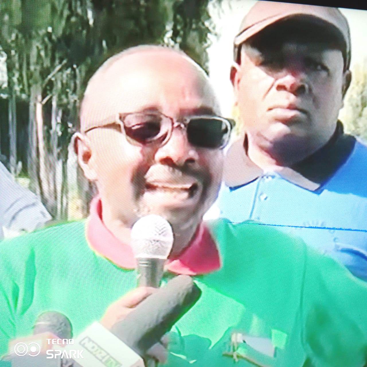 Knut promises to push for reinstatement JSS sacked teachers