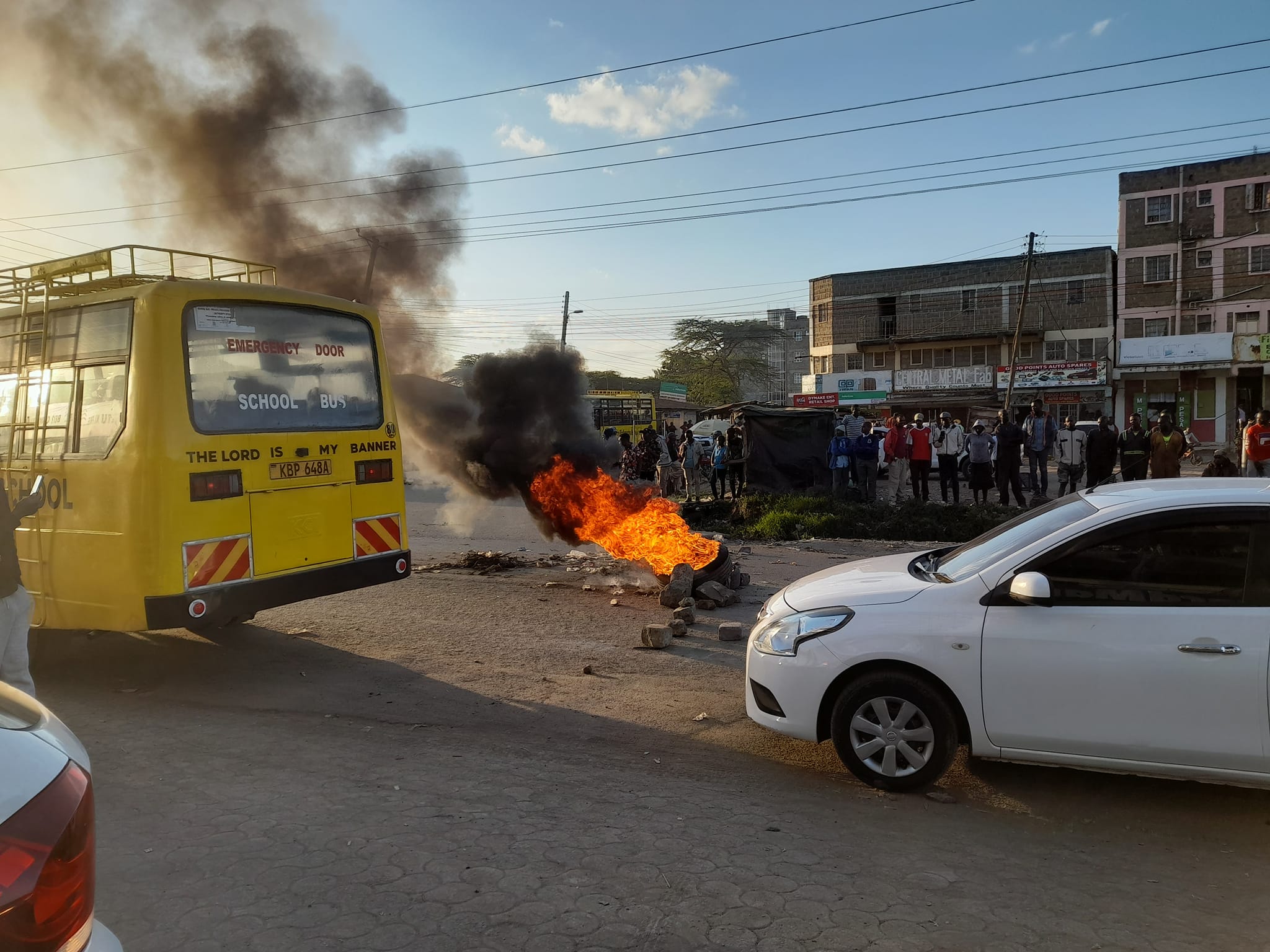 School’s celebrations planned to be graced by Machogu cancelled ...