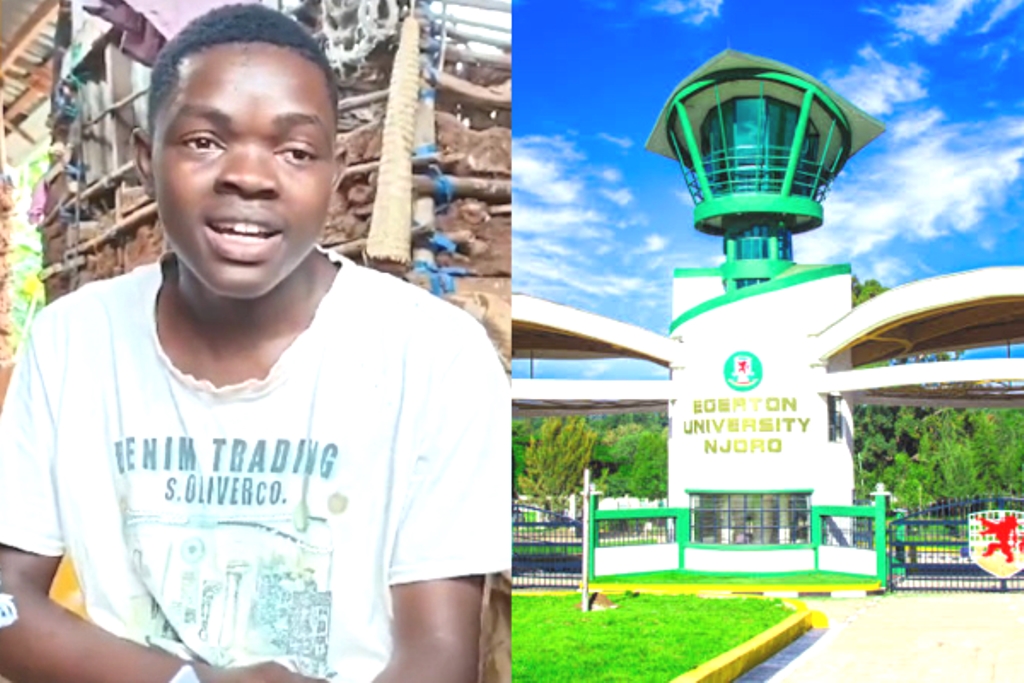 Kwale’s top KCSE student seeks Ksh490K to pursue medicine at Egerton ...