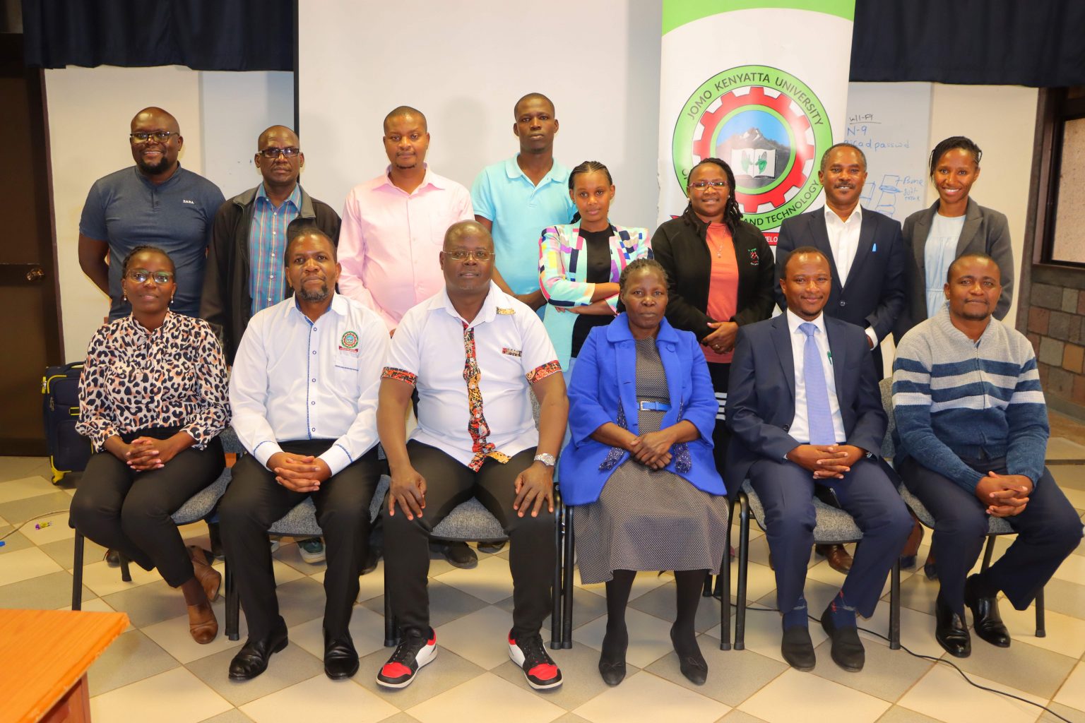 JKUAT develops advanced sign language curriculum for medical ...