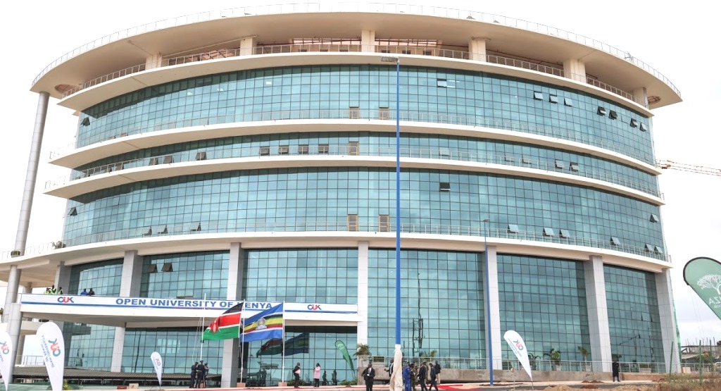 Open University of Kenya advertises short free online courses ...