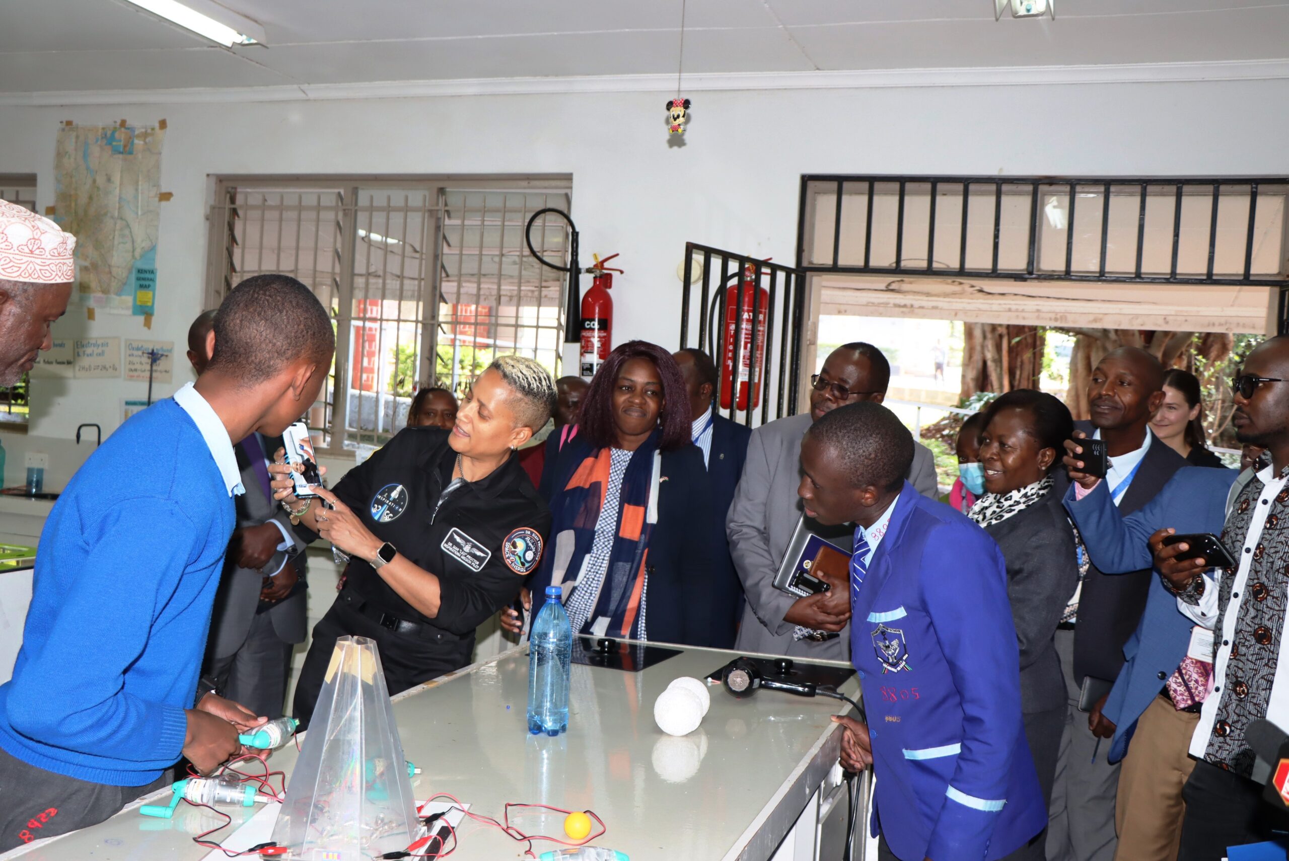 US to partner with CEMASTEA to boost STEM education in Kenya ...